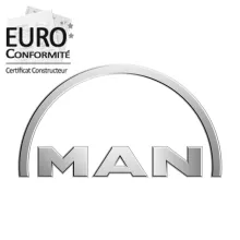 Certificat de conformité Man | Euro Conformité